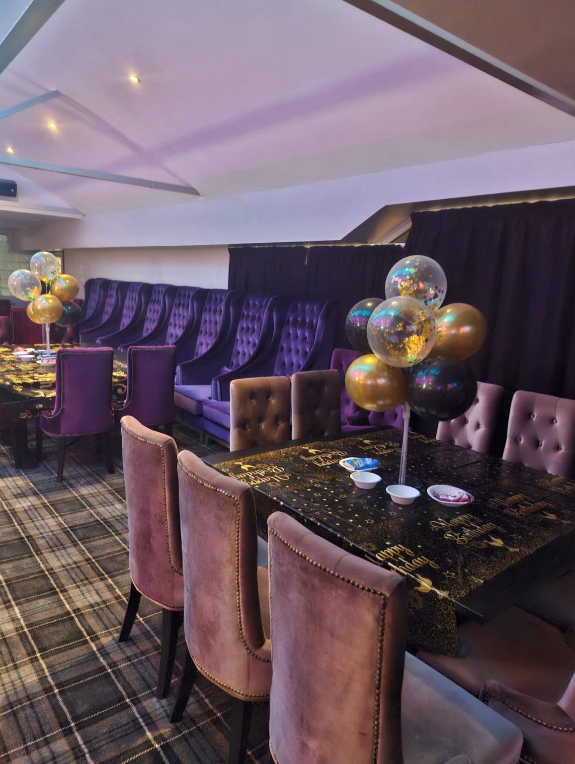 The Studio | Function Suite | The Garage Kilmarnock